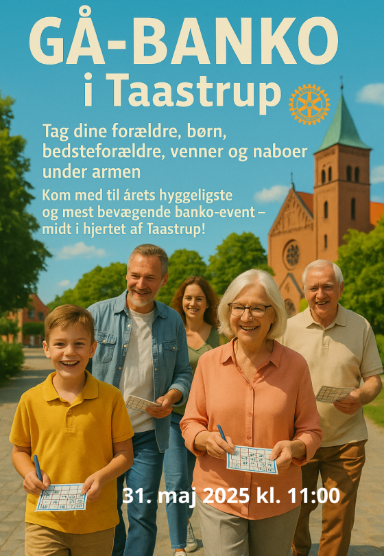 Sommerfest 2025 - Taastrup ByMidte